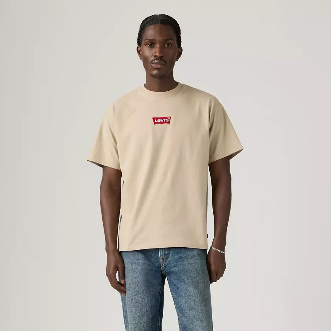 Maicë LEVIS VINTAGE FIT GRAPHIC TEE BADGE BW 2HP W – Minimax