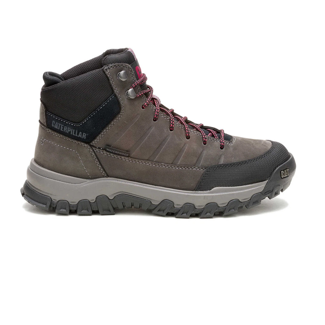 Çizme CAT THRESHOLD REBOUND MID WP – Minimax